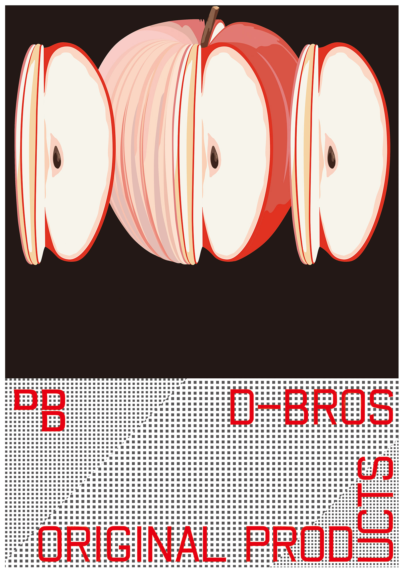 D-BROS | BRANDING / VI | KIGI