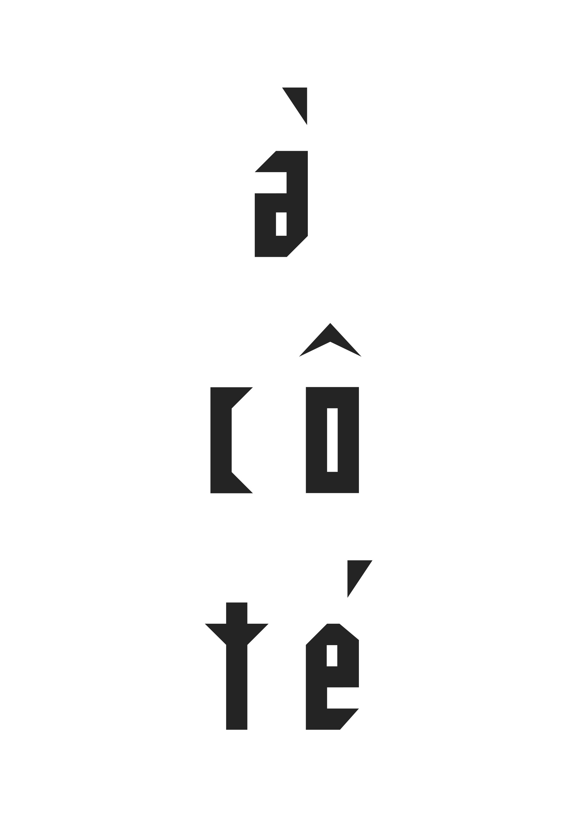 à côté_CI, VI, LOGO | KIGI