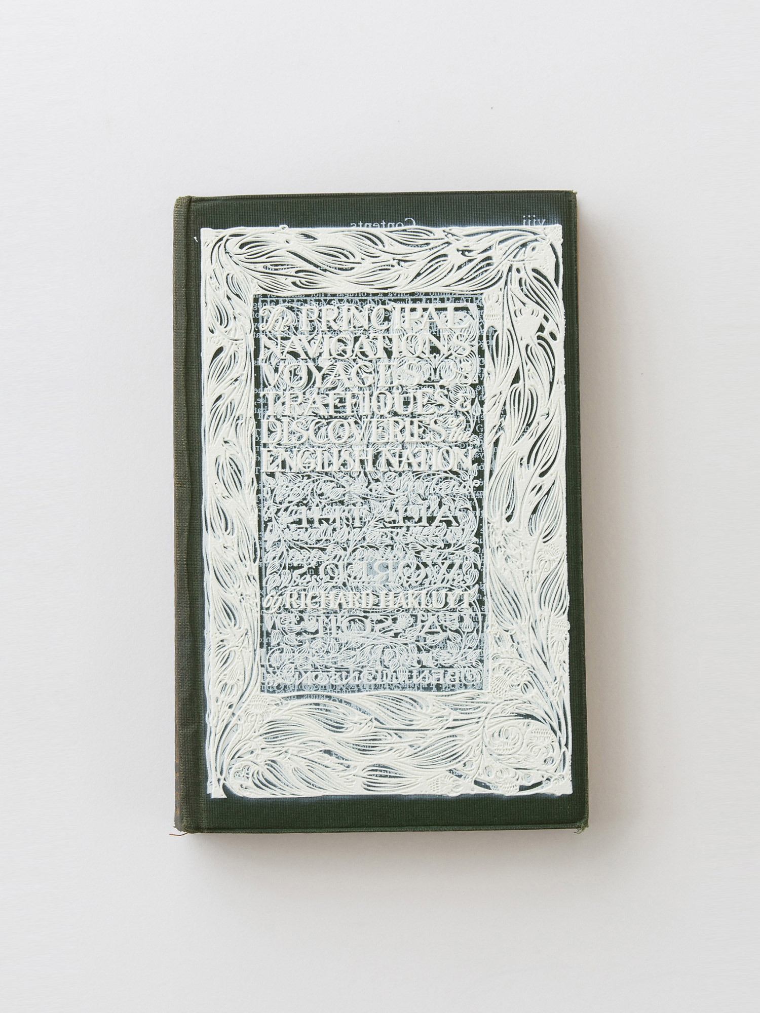 BOOK-SCAPES | ART PROJECT, PRIVATE WORK | KIGI