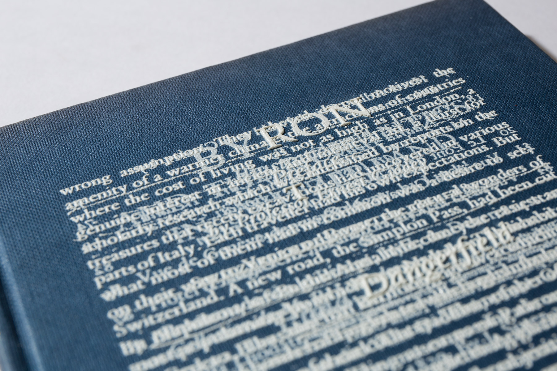 BOOK-SCAPES | ART PROJECT, PRIVATE WORK | KIGI